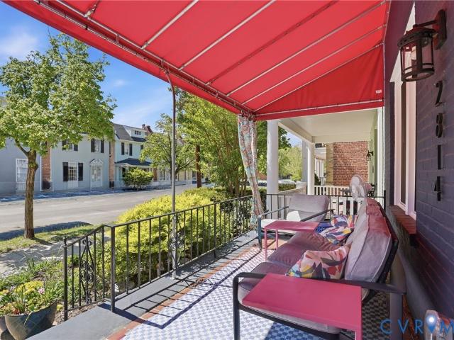 2814 W Grace St, Richmond, VA 23221 | MLS #2609 | Compass