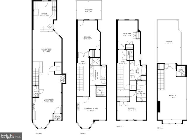2814 13th St NW, Washington, DC 20009 | MLS #DCDC2254