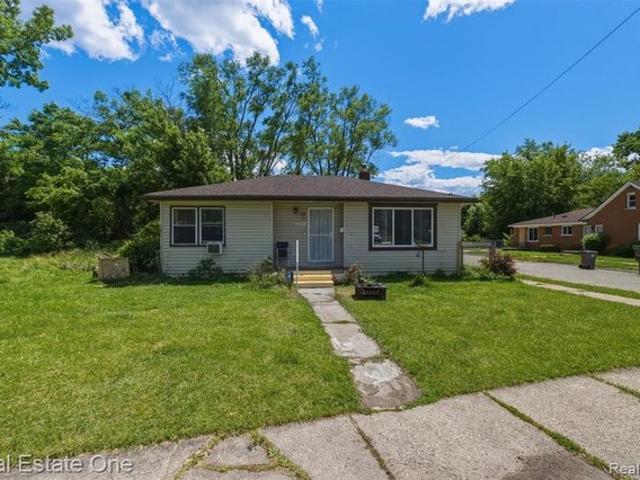 28151 Cherry St, Inkster, MI 48141