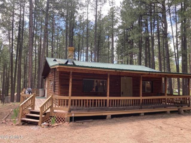 2815 N Wildcat Rd, Forest Lakes, AZ 85931