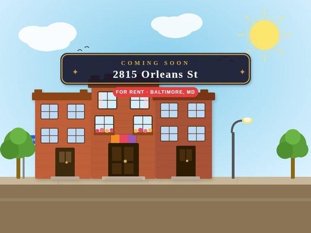 2815 Orleans St, Baltimore, MD 21224
