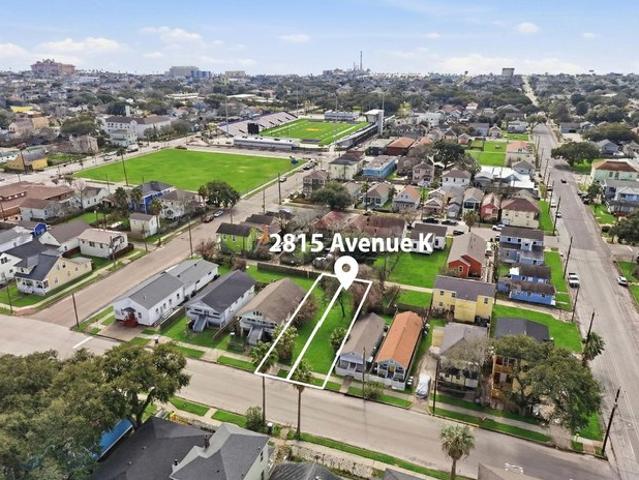 2815 Avenue K, Galveston, TX 77550