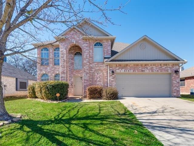 2815 Goodnight Trl, Corinth, TX 76210