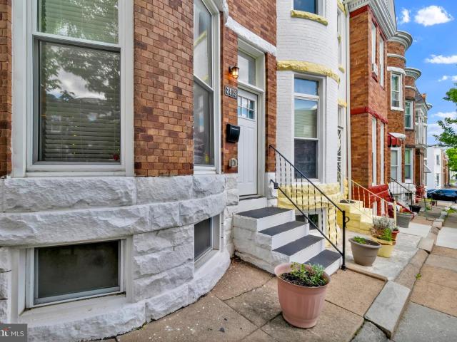 2815 Parkwood Ave, Baltimore, MD 21217 | MLS #MDBA2193
