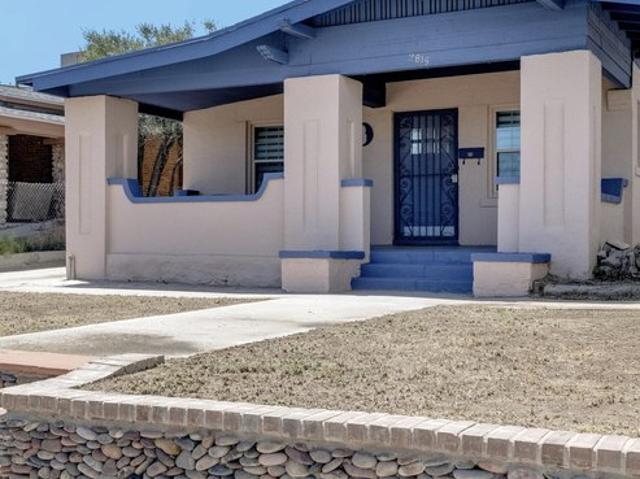 2815 Pershing Dr, El Paso, TX 79903