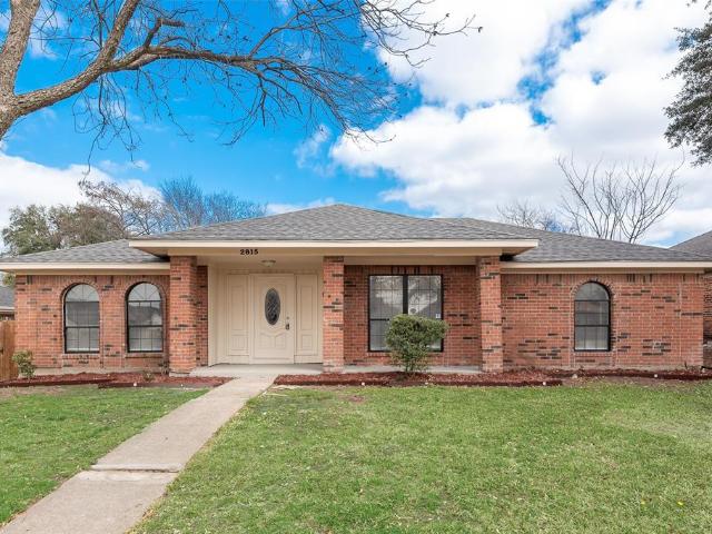 2815 Rio Grande Pass, Mesquite, TX 75150 | MLS #21200