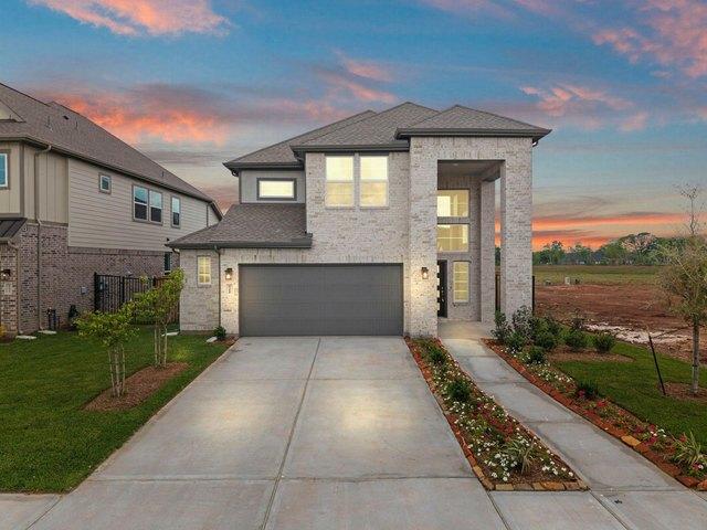 2815 Sunrise Field Ln, Fulshear, TX 77423