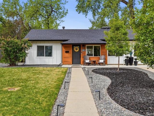 2815 S Glencoe St, Denver, CO 80222