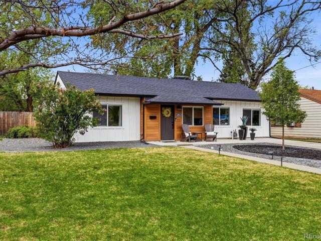 2815 S Glencoe St, Denver, CO 80222 | MLS #3609 | Compass