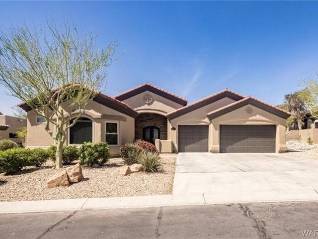 2815 Sidewheel Dr, Bullhead City, AZ 86429