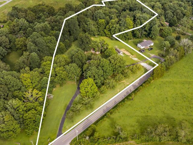 2815 Spencer Mill Rd