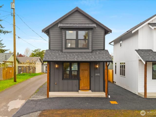 2815 25th St, Unit C, Everett, WA 98201 | MLS #2508