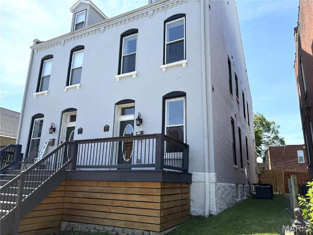 2816 Magnolia Ave, St. Louis, MO 63118 | MLS #26025