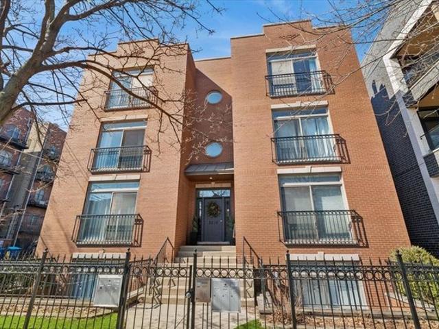 2816 N Rockwell St Apt 3N, Chicago, IL 60618