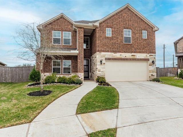 2816 Oakheath Crest Ct, Pearland, TX 77089