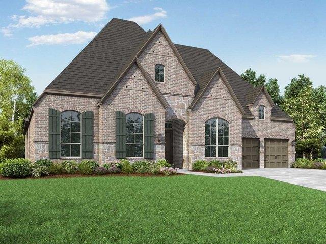 2816 Cloudbreak Ln, Northlake, TX 76247