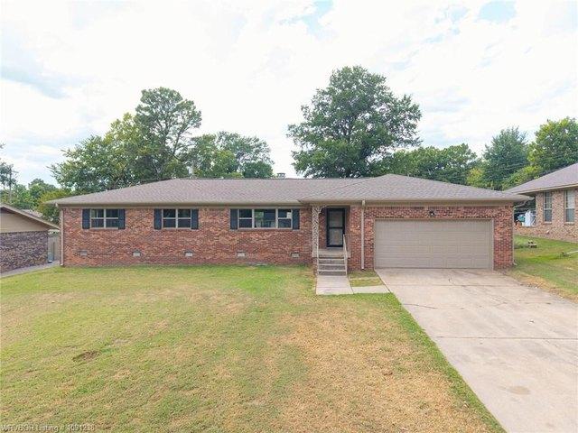 2816 S 33rd St, Fort Smith, AR 72903