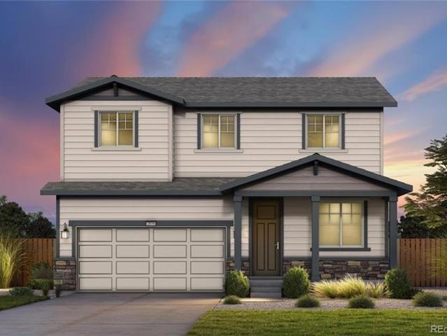 2817 Mosker St, Strasburg, CO 80136