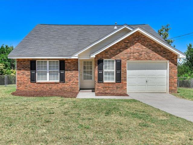2817 Cranbrook Dr, Hephzibah, GA 30815