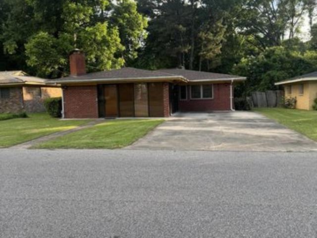 2817 Grandview Ave, Meridian, MS 39305