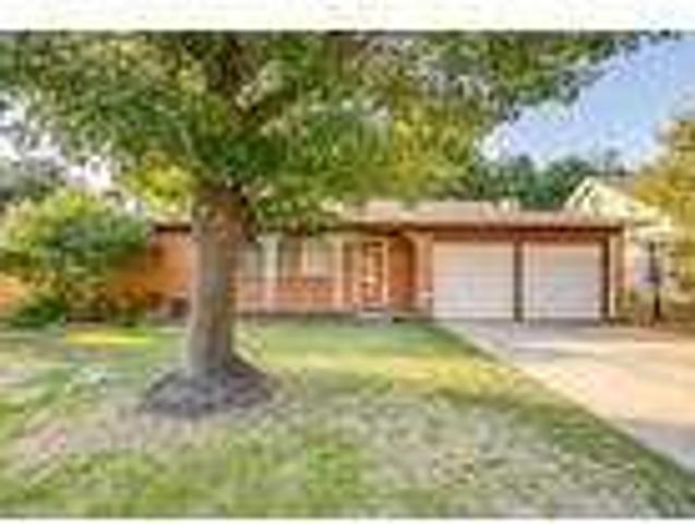 2817 Leith Avenue Fort Worth Texas 76133