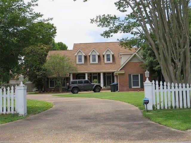 2817 Longleaf Rd, Panama City, FL 32405