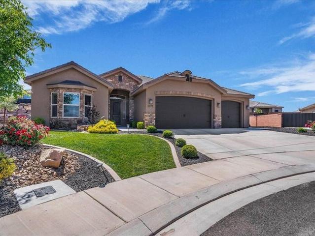 2817 W Barbellino Cir, Saint George, UT 84770