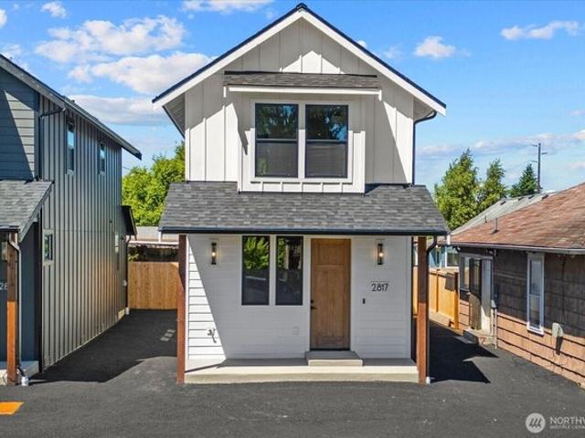 2817 25th St Unit B, Everett, WA 98201