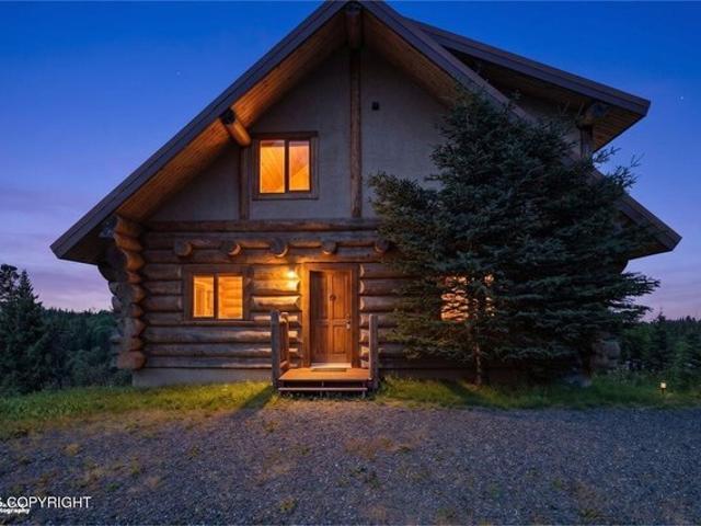 28180 Coastal Vista Cir, Anchor Point, AK 99556