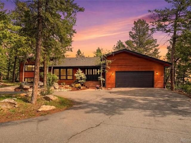 28182 Bonanza Dr, Evergreen, CO 80439