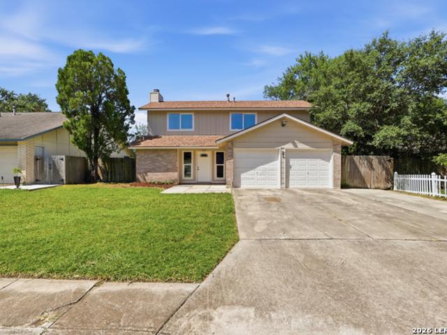 2818 Burning Rock