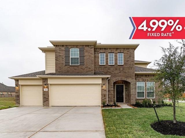 2818 Blue Iolite Dr, Rosharon, TX 77583