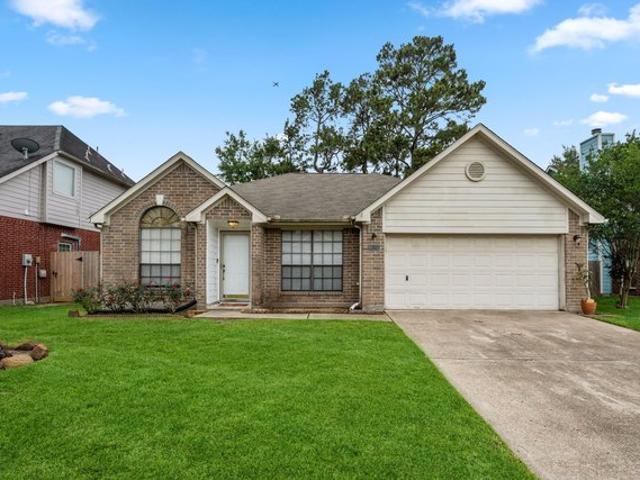 2818 Blue Jay Cir, Humble, TX 77396