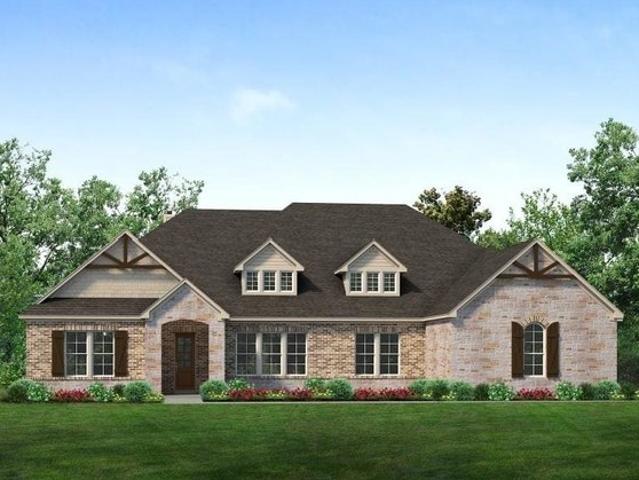 2818 Geneva Way, Blue Ridge, TX 75424