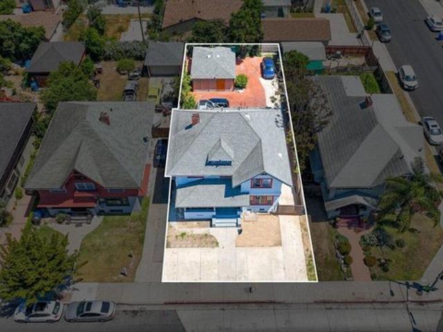 2818 S Normandie Ave, Los Angeles, CA 90007