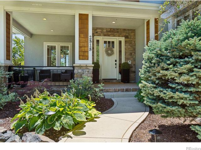 2818 Shoshone Trail