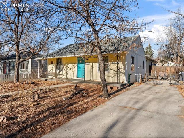 2818 W Bijou St, Colorado Springs, CO 80904 | MLS #5618 | Compass