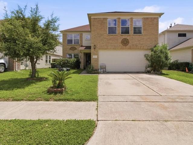 2819 Magnolia Hill Trl, Houston, TX 77038