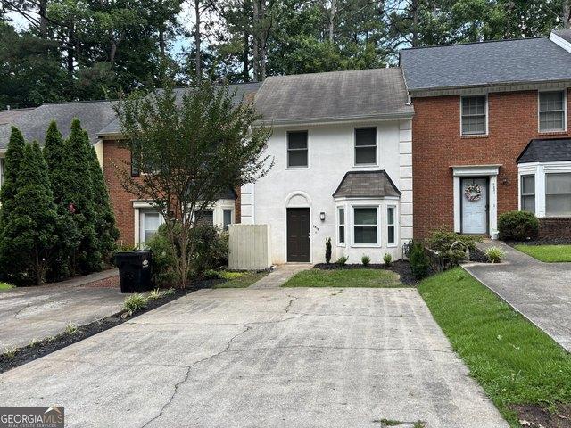 2819 New South Dr, Marietta, GA 30066