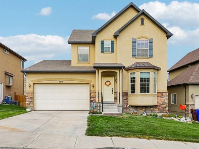 2819 E Hideout Cir N, Eagle Mountain, UT 84005