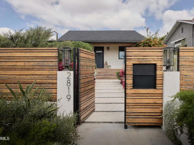 2819 Frederick St, Los Angeles, CA 90065 | MLS #P1 26632 | Compass