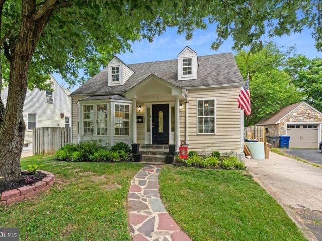 2819 Summerfield Road
