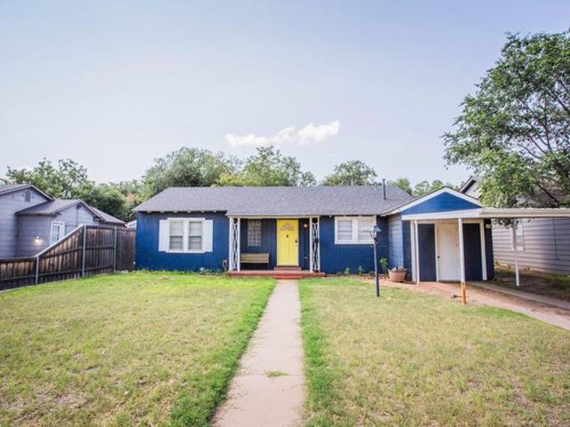2819 26th St, Lubbock, TX 79410