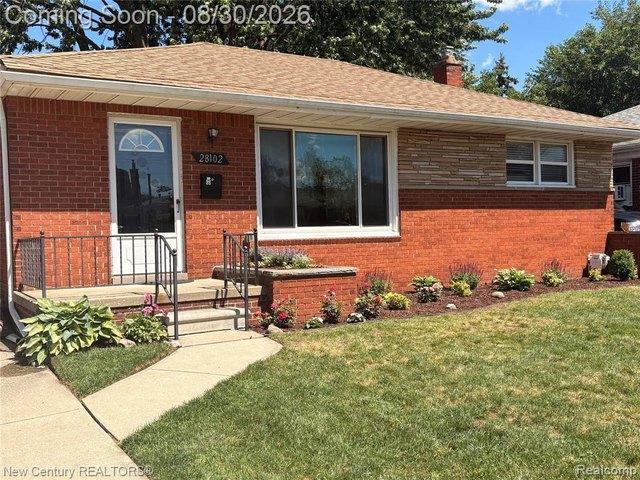 28102 Brush St, Madison Heights, MI 48071
