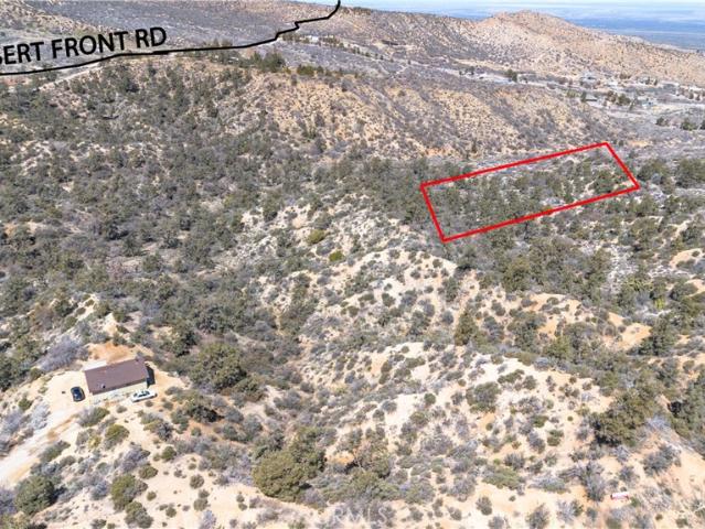 28102 Desert Front Rd, Pinon Hills, CA 92372 | MLS #HD26006