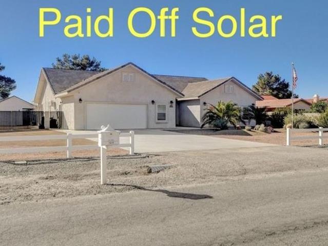 2810 Margarita Ave, Pahrump, NV 89048