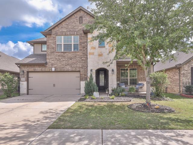 2810 Bluesage Bluff Drive