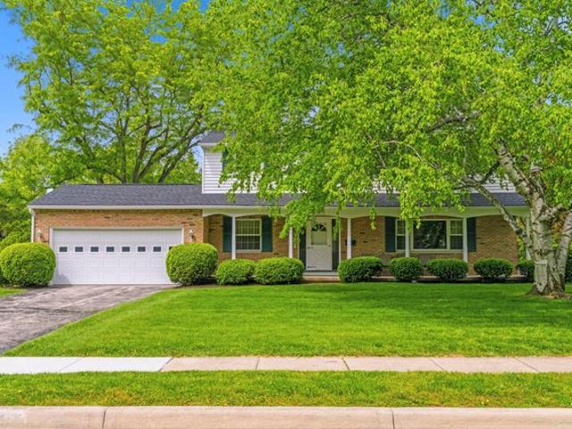 2810 Brackley Rd, Upper Arlington, OH 43220