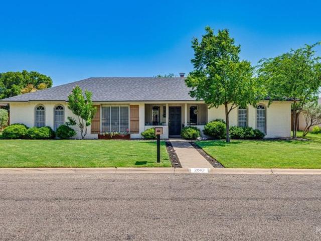 2810 Canyon Creek Dr, San Angelo, TX 76904