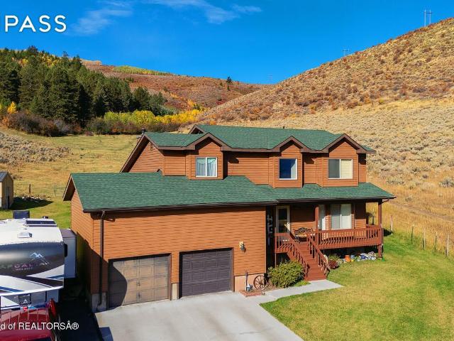 2810 Crow Creek Rd, Afton, WY